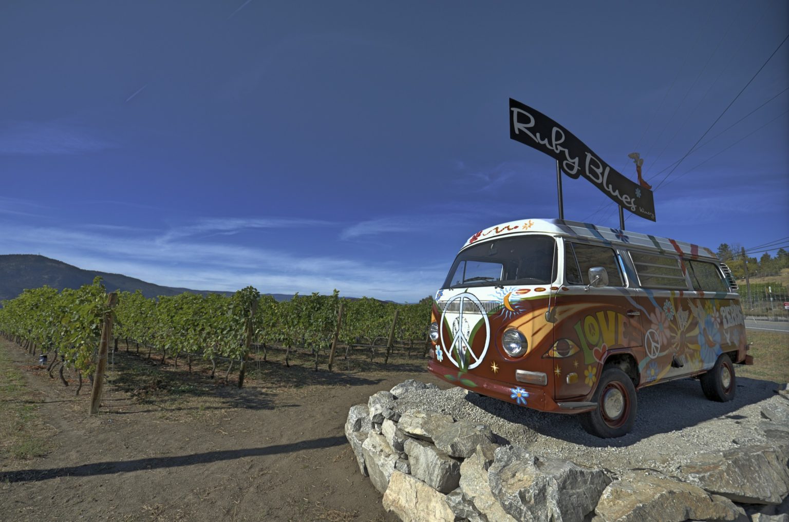 Visit - Ruby Blues Winery